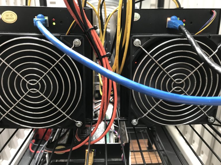 Mining Box – Make to Innovate