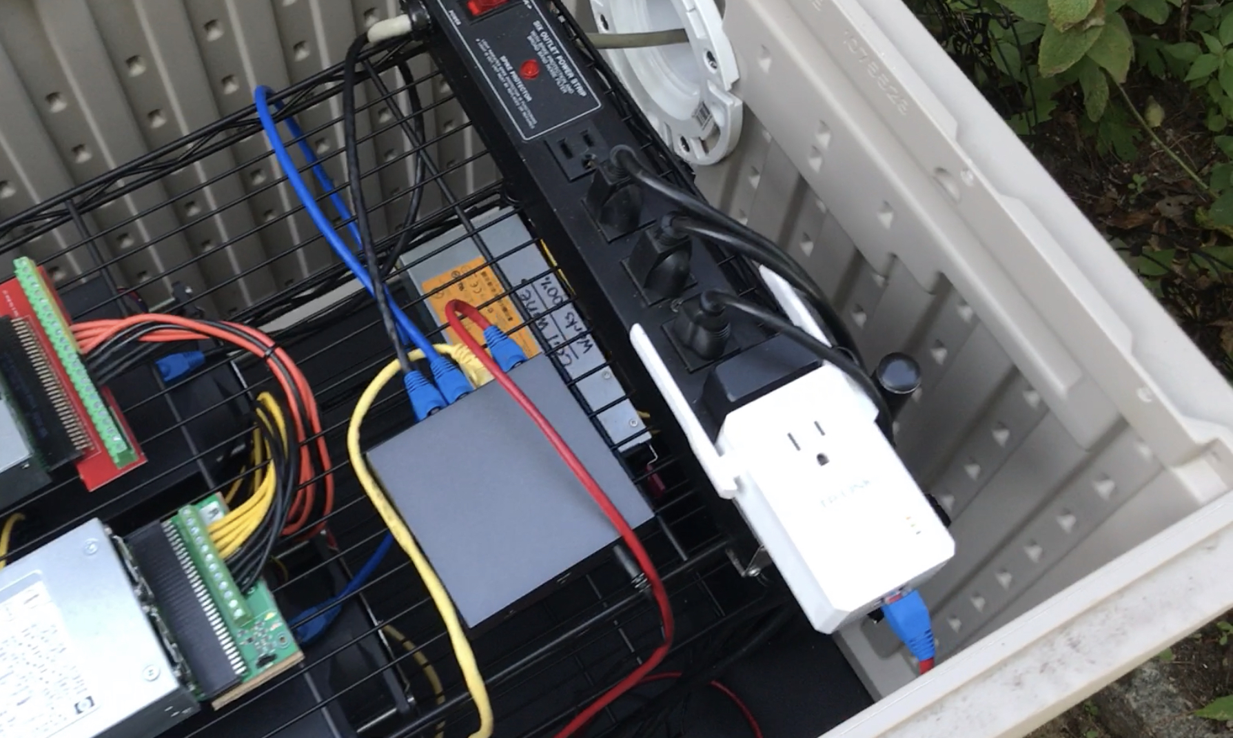 Mining Box – Make to Innovate